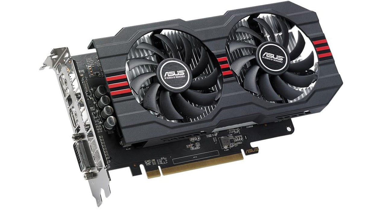 ASUS Radeon RX 560 4GB GDDR5 - Karty graficzne AMD - Sklep komputerowy ...