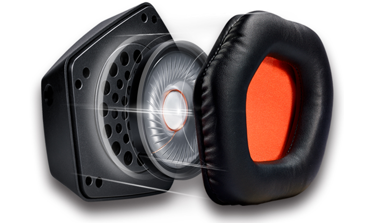 ASUS Strix DSP - Słuchawki przewodowe - Sklep komputerowy - x-kom.pl