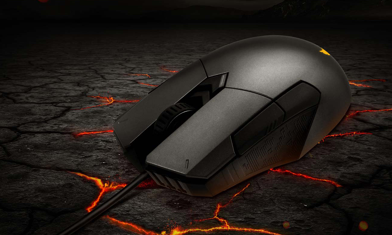 ASUS TUF Gaming M5 - Myszki przewodowe - Sklep komputerowy - x-kom.pl