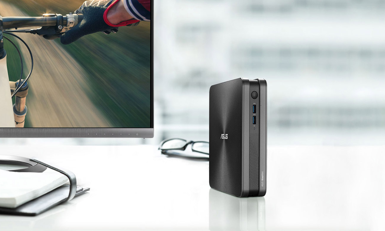 ASUS VivoPC VC65R i5-6400T/8GB/1TB - Nettopy/Mini-PC - Sklep ...