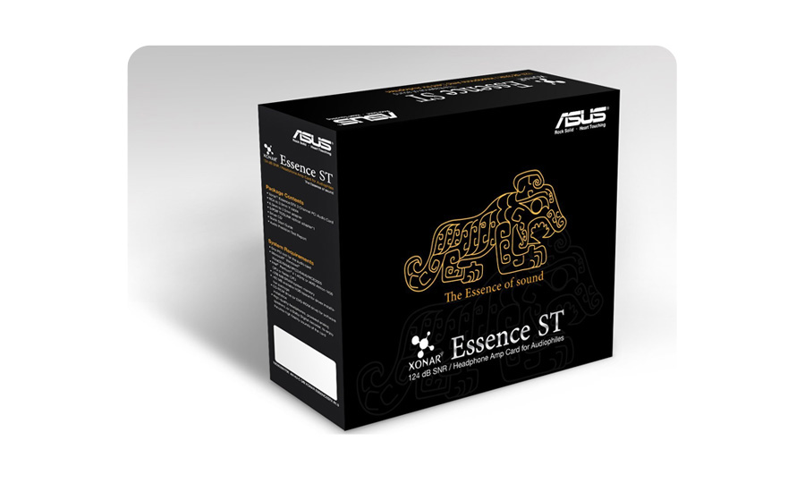 ASUS Xonar Essence ST (PCI) - Karty dźwiękowe - Sklep komputerowy - x ...