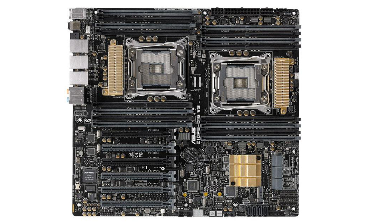 ASUS Z10PE D16 WS P yty G wne Serwerowe Sklep Komputerowy X kom pl