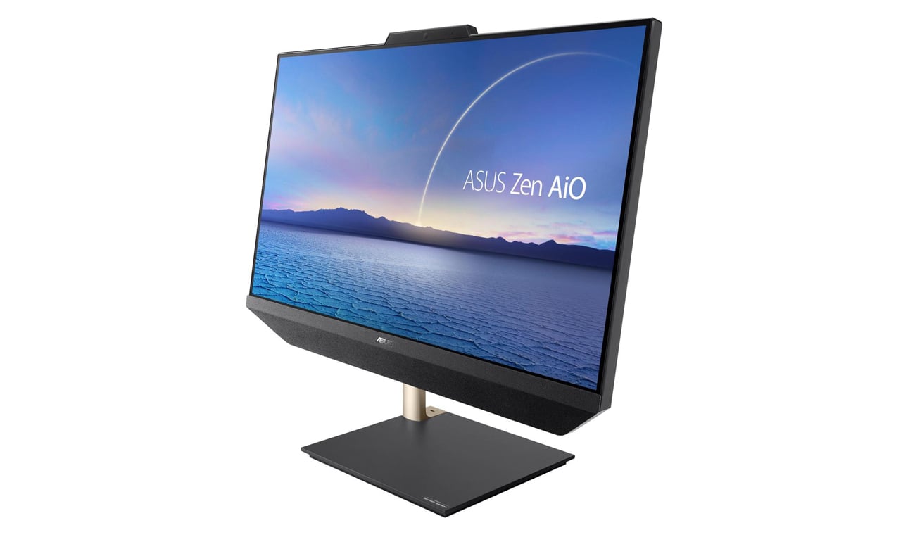 ASUS Zen AiO R7-5700U/32GB/512/W10P Black - All-in-One - Sklep ...