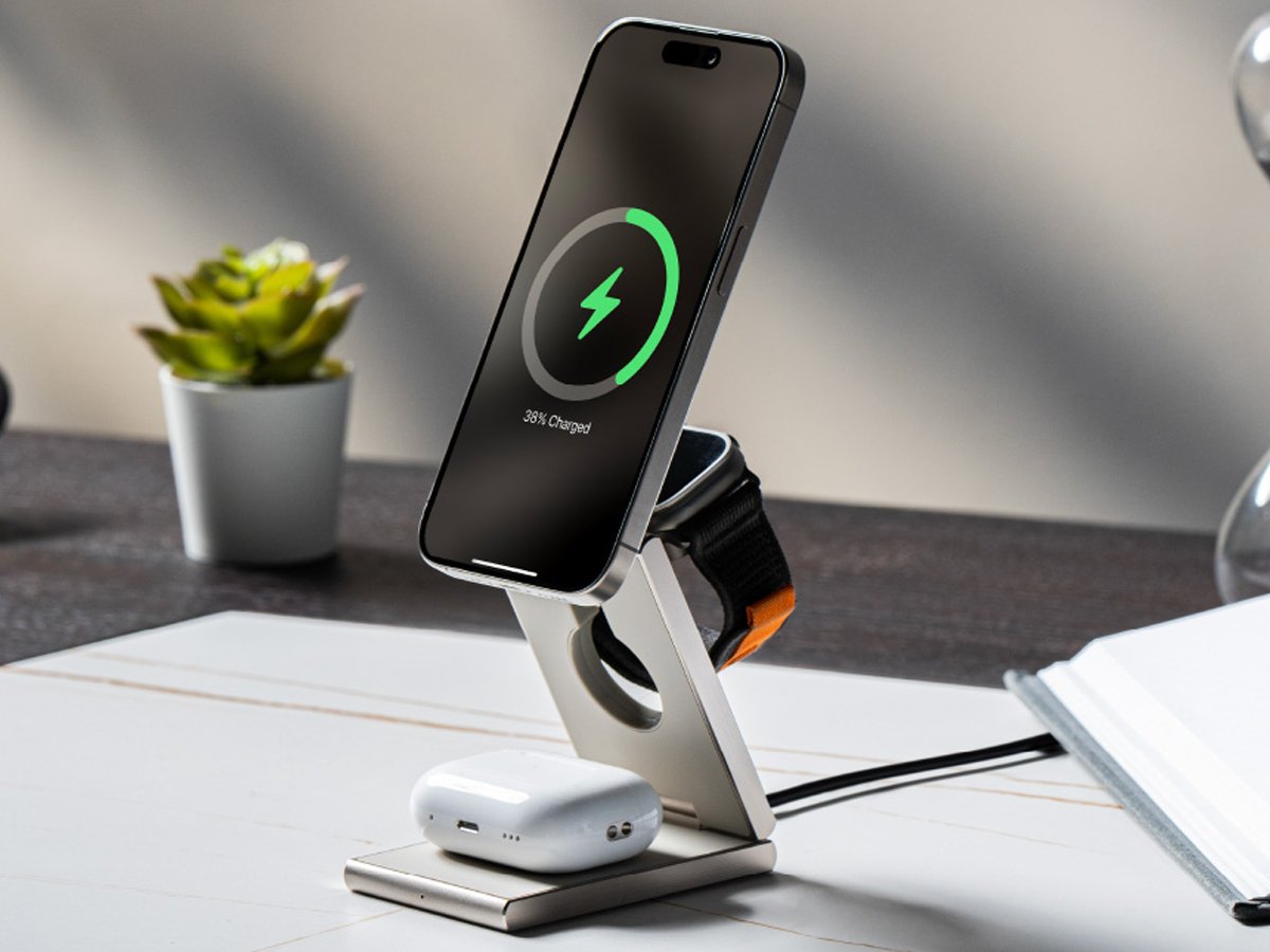 Adam Elements Magnetic wireless charger - Ładowarki do smartfonów ...