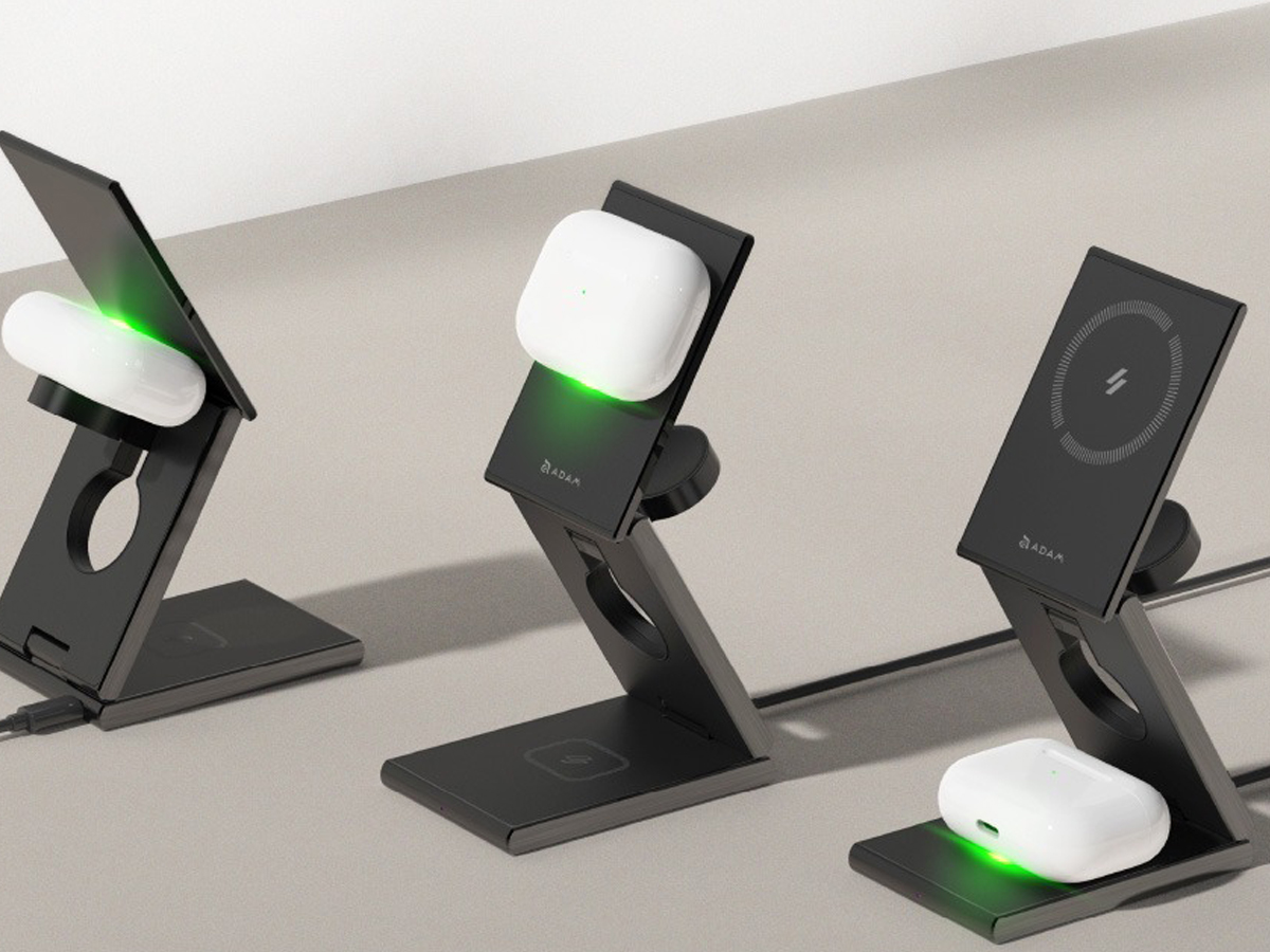 Adam Elements Magnetic wireless charger - Ładowarki do smartfonów ...