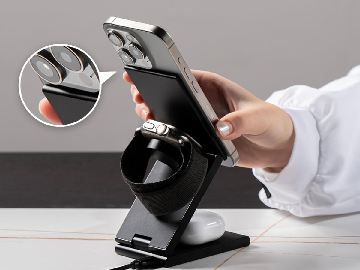 Adam Elements Magnetic wireless charger - Ładowarki do smartfonów ...