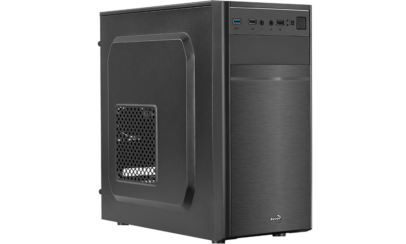 AeroCool PGS CS-103 - Obudowy do komputera - Sklep komputerowy - x-kom.pl