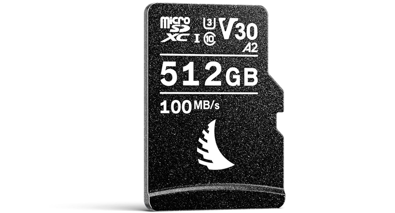 Angelbird 512GB AV PRO microSDXC V30 - Karty pamięci microSD - Sklep ...