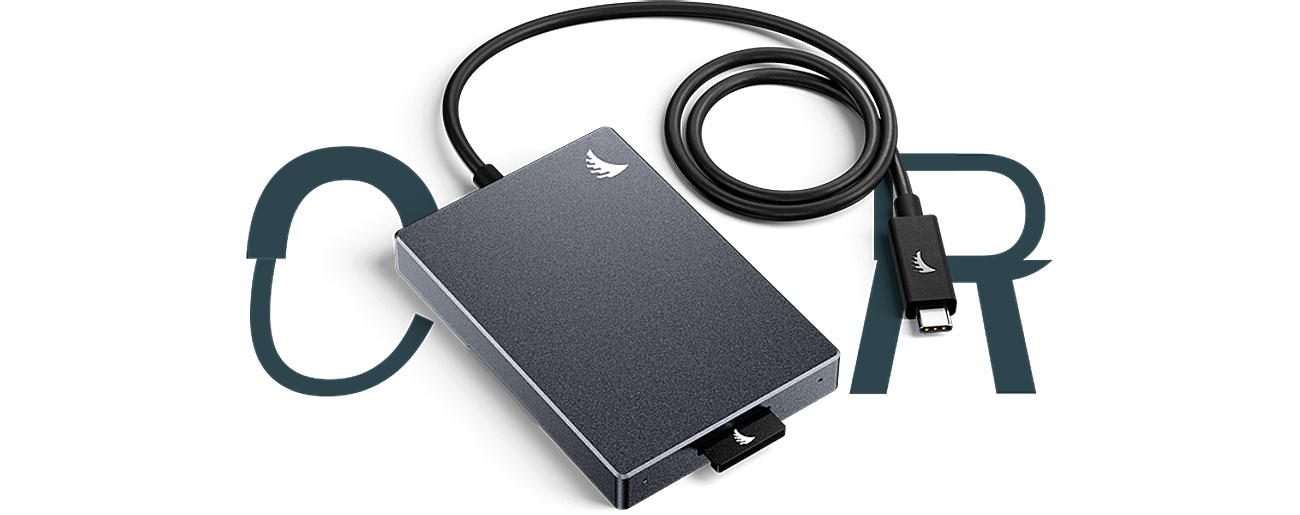 Angelbird CFexpress Card Reader Typ A - Czytniki kart USB - Sklep ...