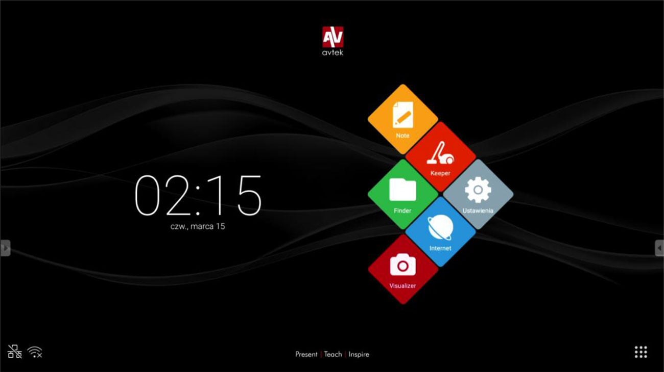 Avtek TouchScreen 5 Business 65 - Monitory LED 32" i większe - Sklep ...