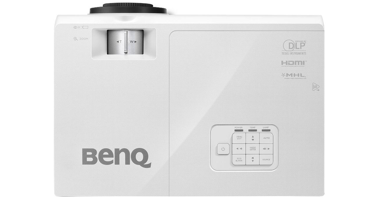 BenQ SH753+ - Projektory - Sklep komputerowy - x-kom.pl