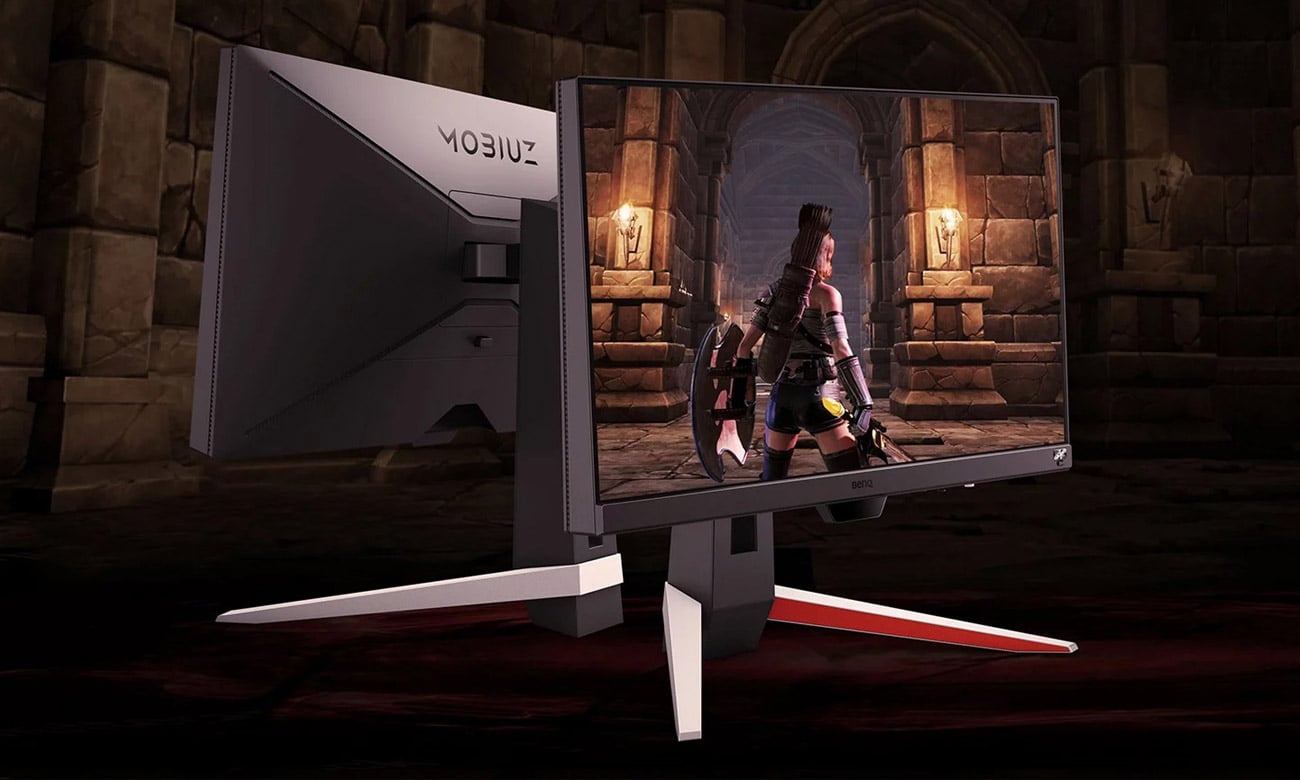 BenQ Mobiuz EX240 - Monitory LED 24" (23,5"-26,4") - Sklep komputerowy ...