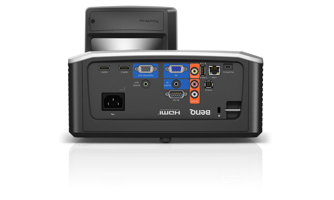 BenQ MH856UST+ - Projektory - Sklep komputerowy - x-kom.pl