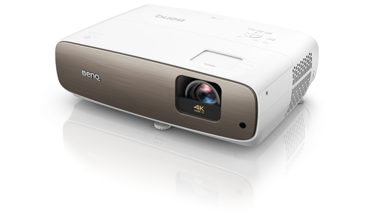 BenQ W2700i DLP 4K HDR - Projektory - Sklep internetowy - al.to