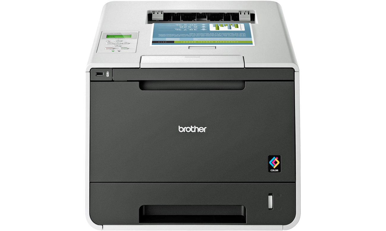 Brother HL-L8350CDW (WIFI, LAN, DUPLEX) (Kabel USB) - Drukarki laserowe ...