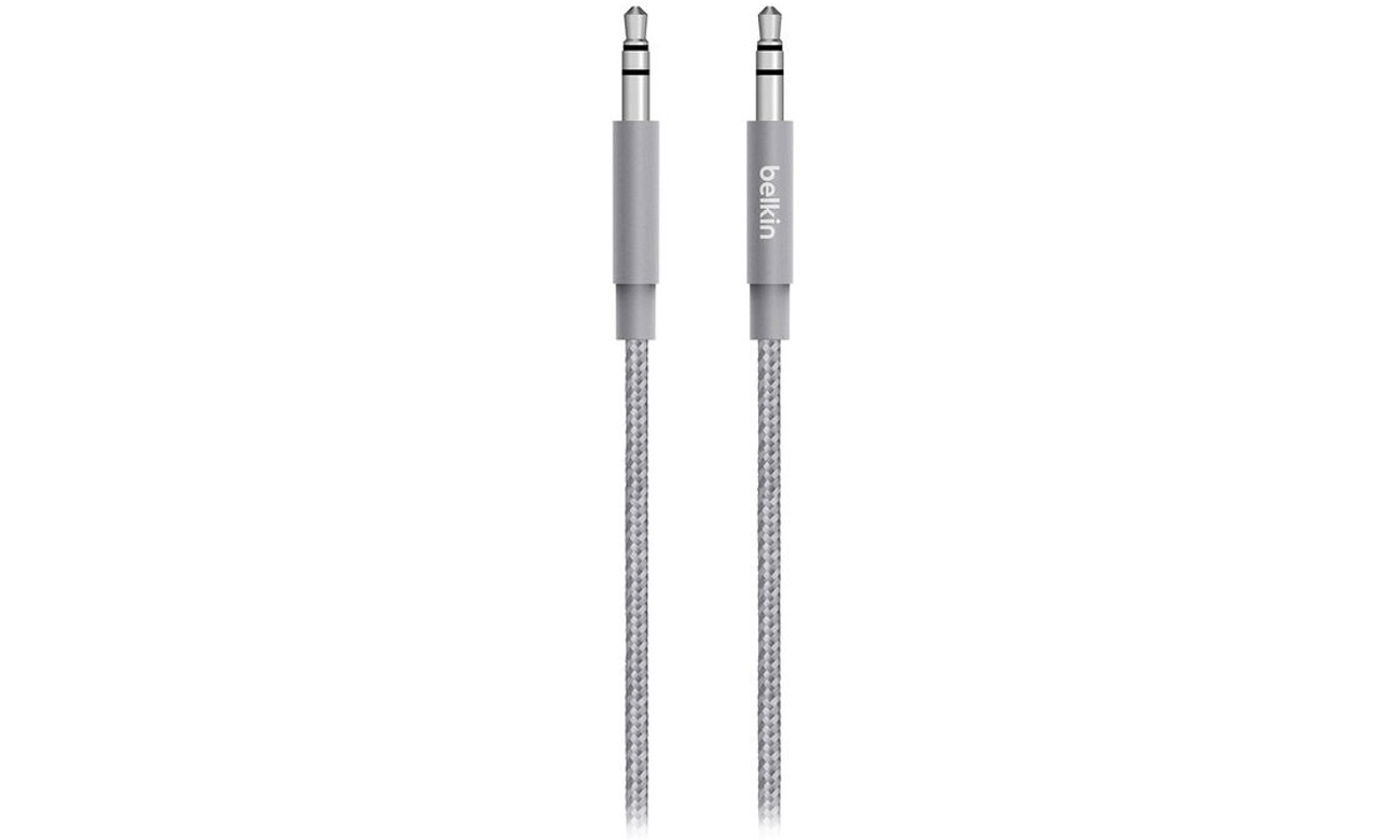 Belkin Kabel 3.5mm Jack (M/M) MIXIT↑™ Metallic - Kable audio - Sklep ...