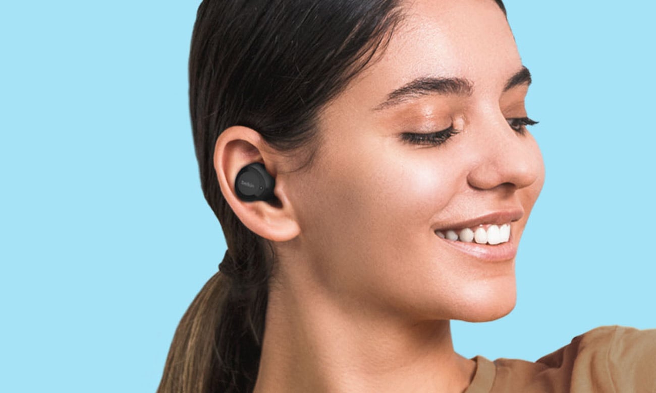 Belkin Soundform Bolt - Słuchawki True Wireless - Sklep komputerowy - x ...