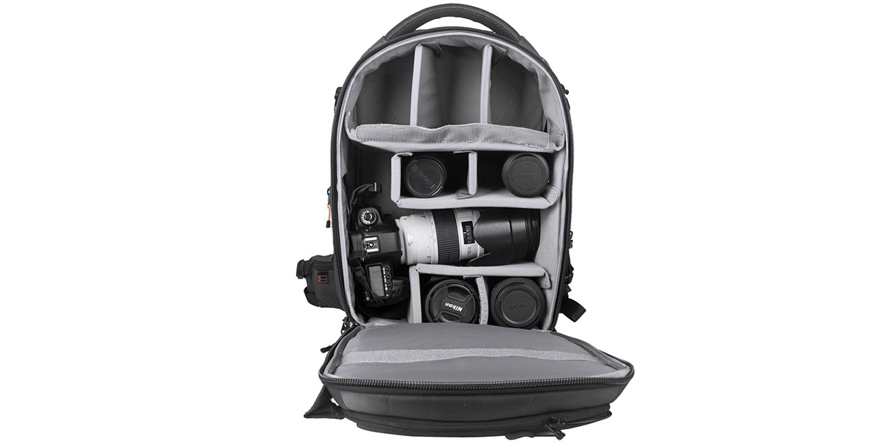 Benro Ranger 600N czarny - Plecaki na aparaty - Sklep komputerowy - x ...