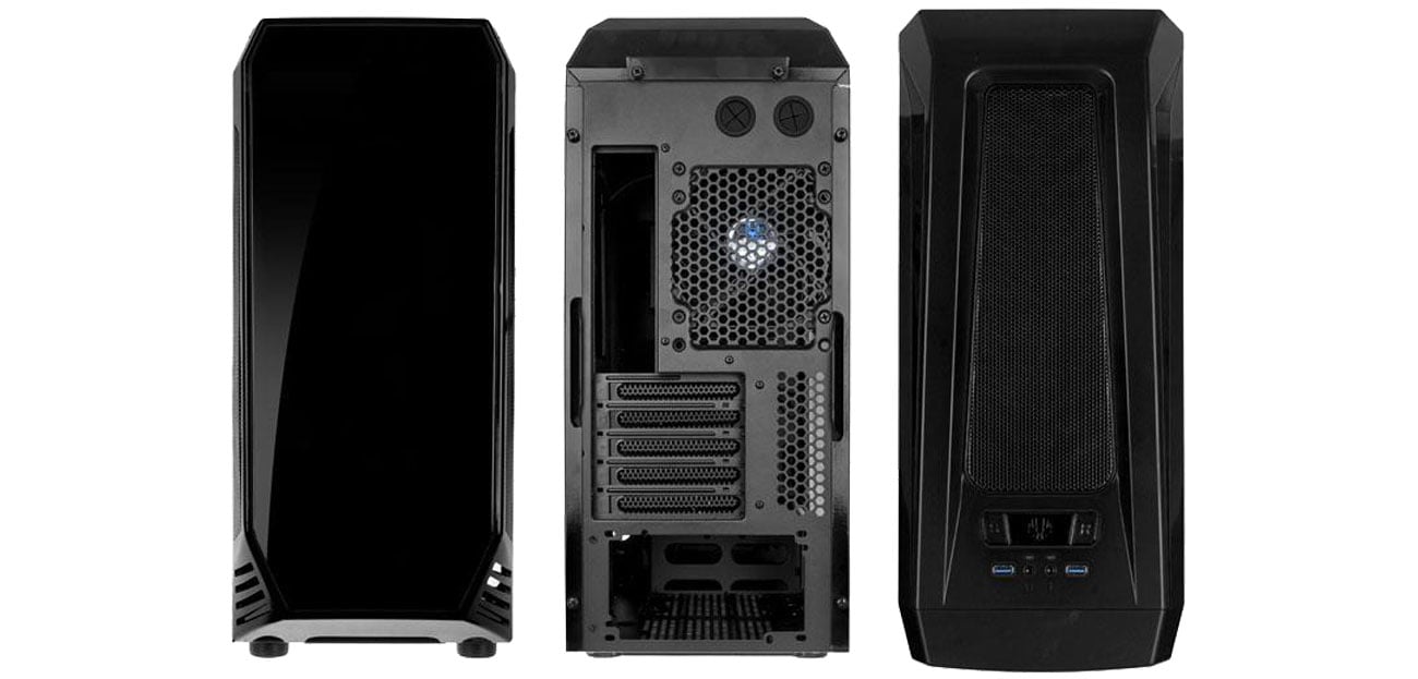 Bitfenix Aegis Core czarny - Obudowy do komputera - Sklep komputerowy ...