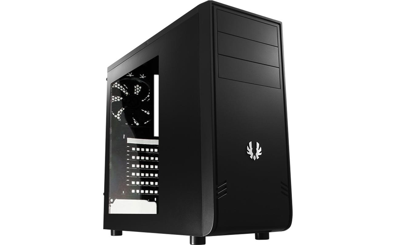 Bitfenix Comrade czarny (okno) - Obudowy do komputera - Sklep ...