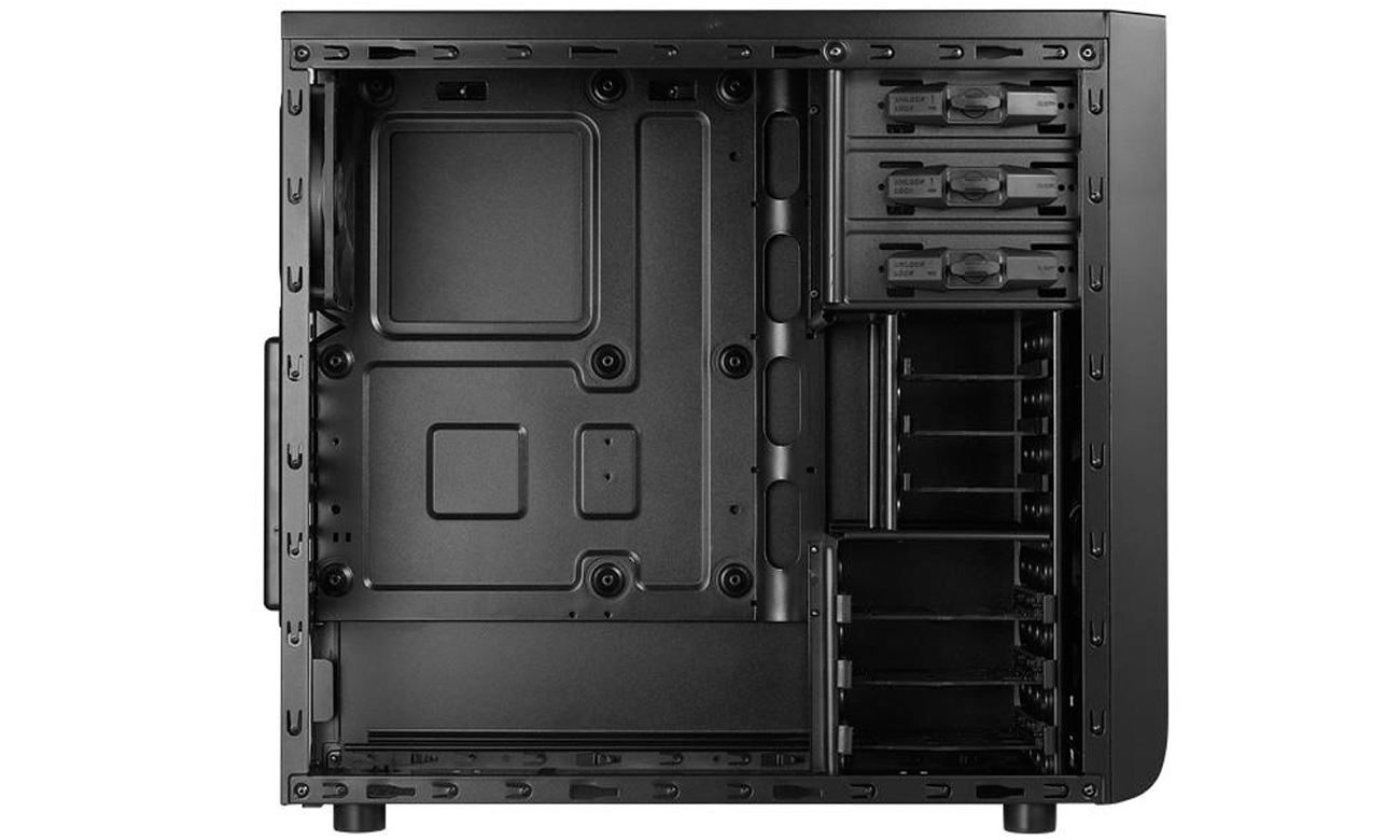 Bitfenix Comrade czarny (okno) - Obudowy do komputera - Sklep ...