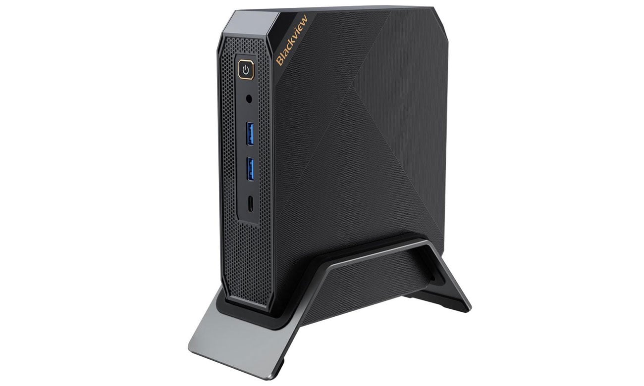 Blackview MP200 i5-11400H/16GB/512/Win11P czarny - Nettopy/Mini-PC ...