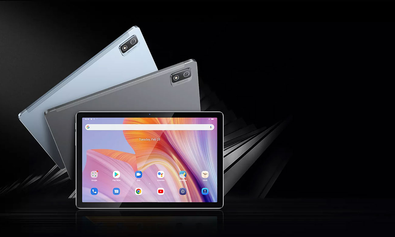 Blackview TAB 12 PRO LTE 10,1" 8/128GB srebrny - Tablety 10" - Sklep ...