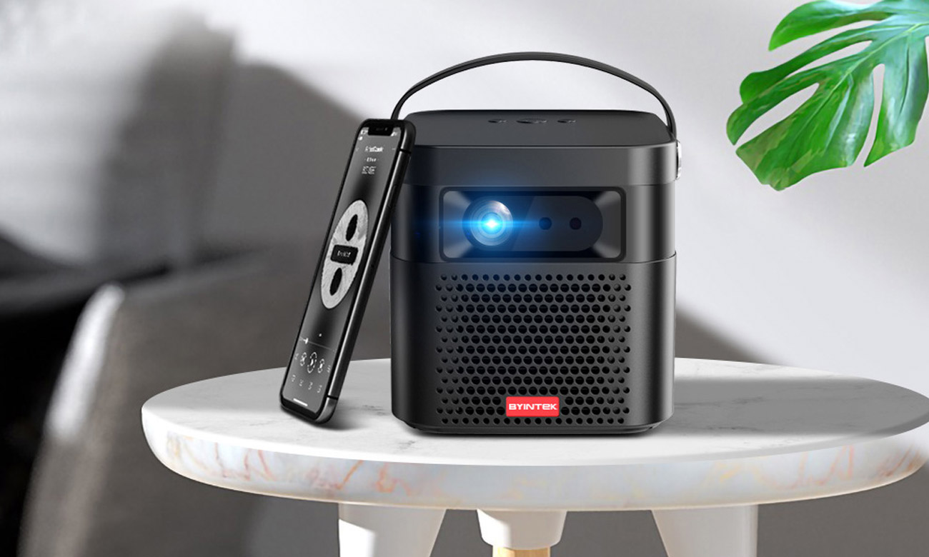 Byintek U70 Pro - Projektory - Sklep internetowy - al.to