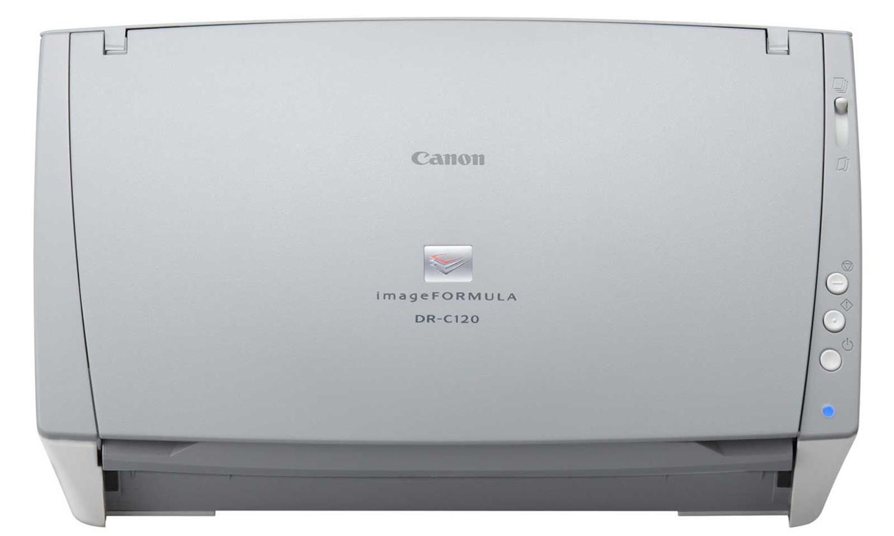 Canon DR-C120 - Skanery - Sklep internetowy - al.to