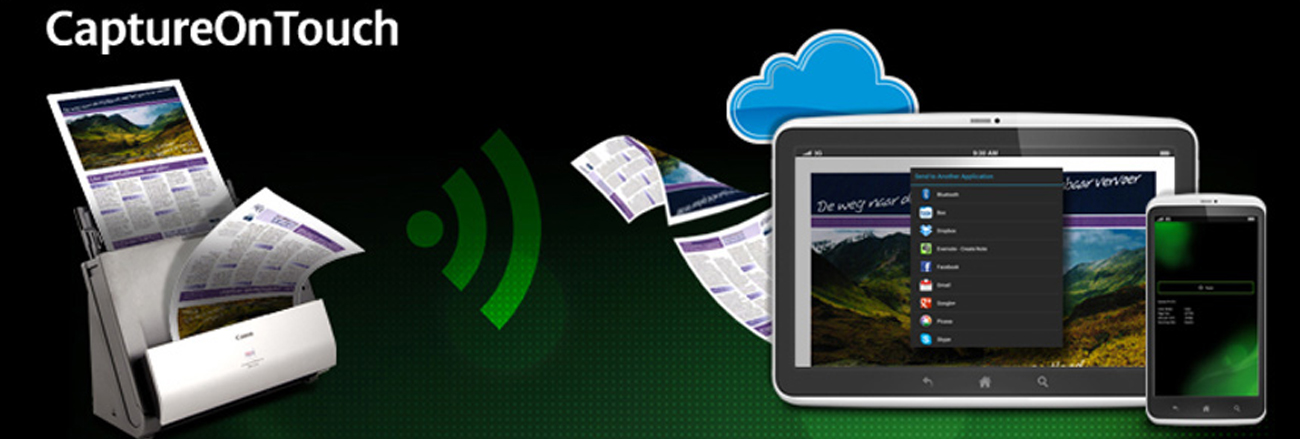 Canon DR-C120 - Skanery - Sklep komputerowy - x-kom.pl