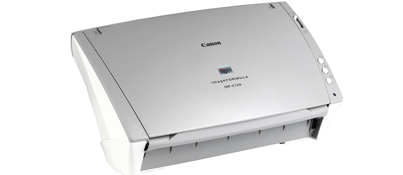 Canon DR-C120 - Skanery - Sklep internetowy - al.to
