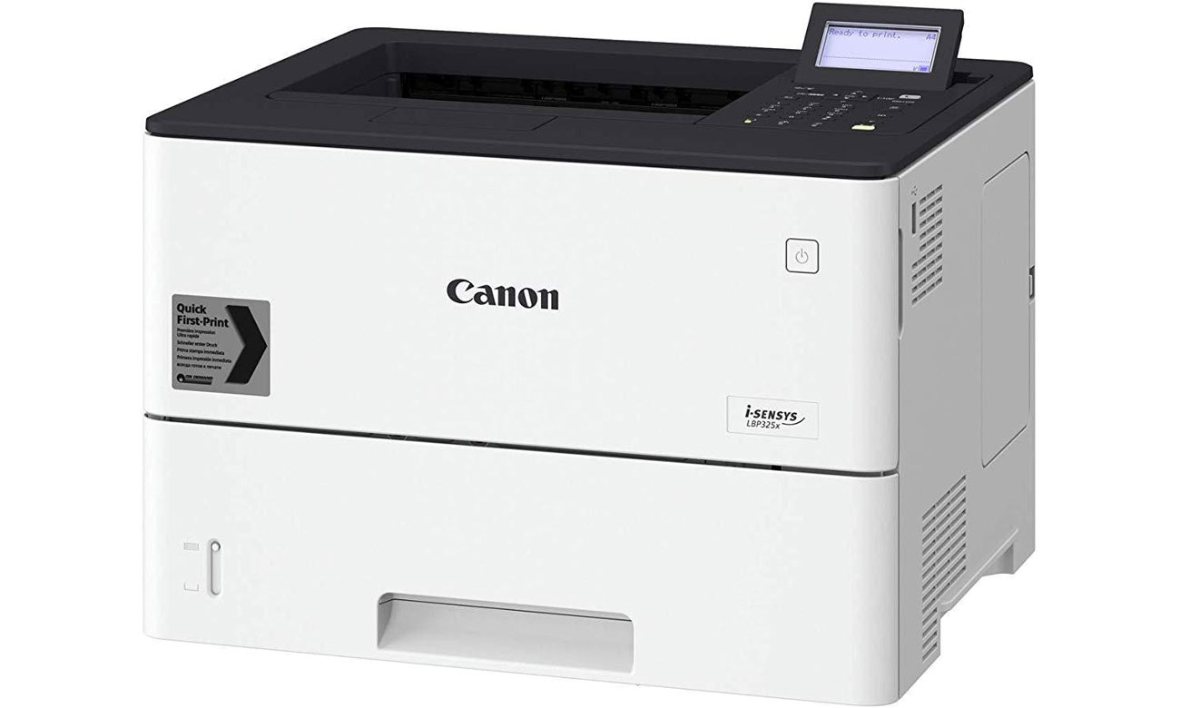 Canon i-Sensys LBP325x - Drukarki laserowe - Sklep komputerowy - x-kom.pl