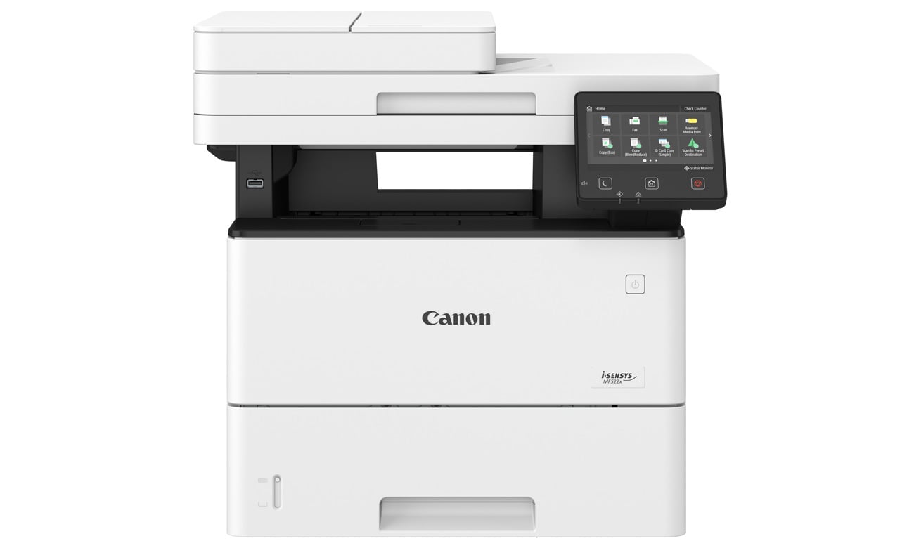 Canon i-SENSYS MF522x - Urządzenia wiel. laserowe - Sklep komputerowy ...