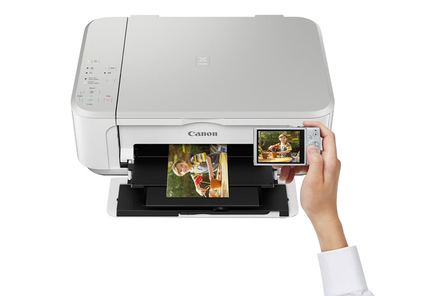 Canon Pixma MG3650 biała (WIFI, DUPLEX) - Urządzenia wiel. atramentowe ...
