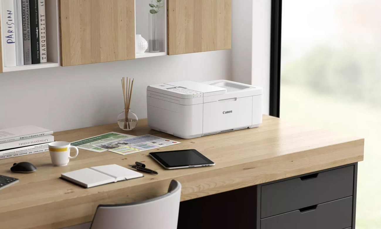 Canon Pixma TR4551 biała - Sklep internetowy - al.to