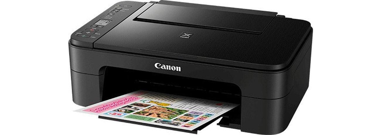 Canon PIXMA TS3355 czarna - Urządzenia wiel. atramentowe - Sklep ...