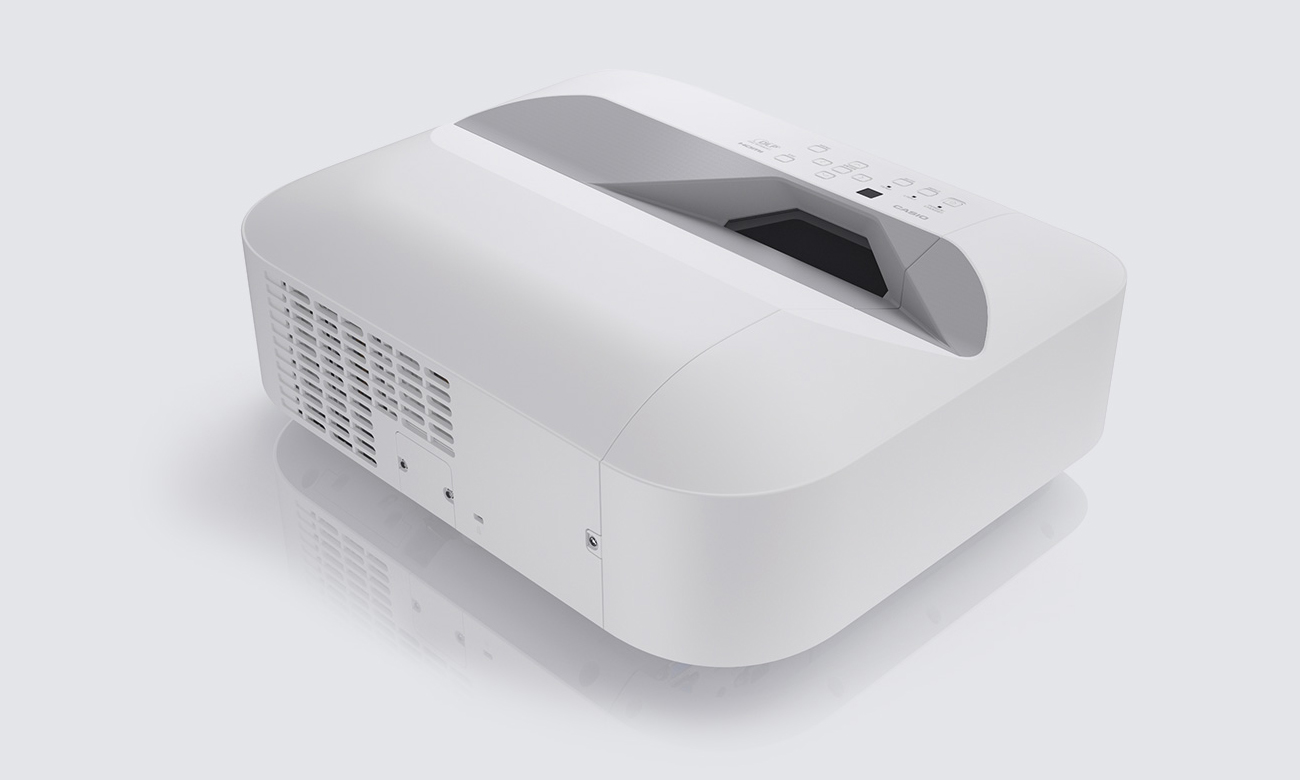 Casio XJ-UT351WN Laser&LED - Projektory - Sklep internetowy - al.to