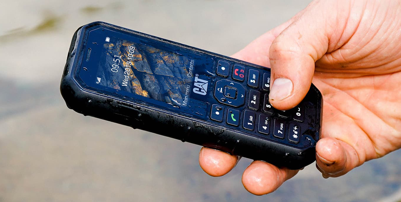 Cat B26 Dual SIM czarny - Smartfony i telefony - Sklep komputerowy - x ...