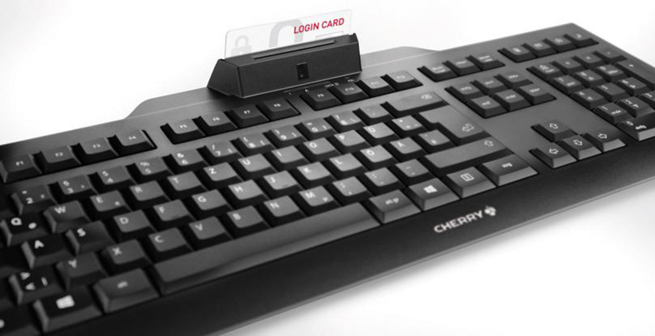 Cherry CHERRY KC 1000 - Klawiatury przewodowe - Sklep internetowy - al.to