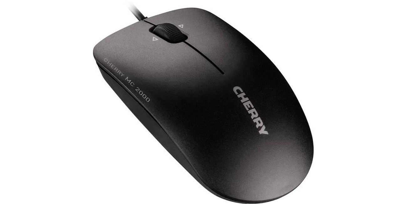 Cherry CHERRY MC 2000 - Myszki przewodowe - Sklep komputerowy - x-kom.pl