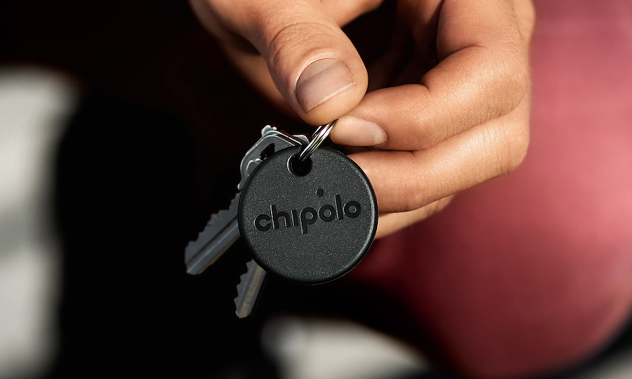 Chipolo Chipolo ONE Spot (4-pak, Black) - Lokalizatory i komunikatory ...