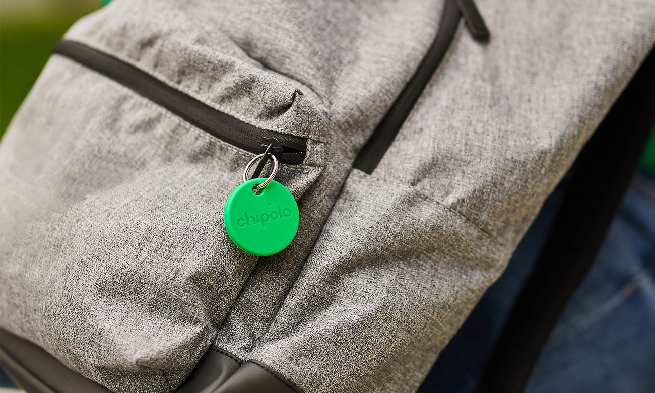 Chipolo Chipolo ONE (Green) - Lokalizatory i komunikatory - Sklep ...