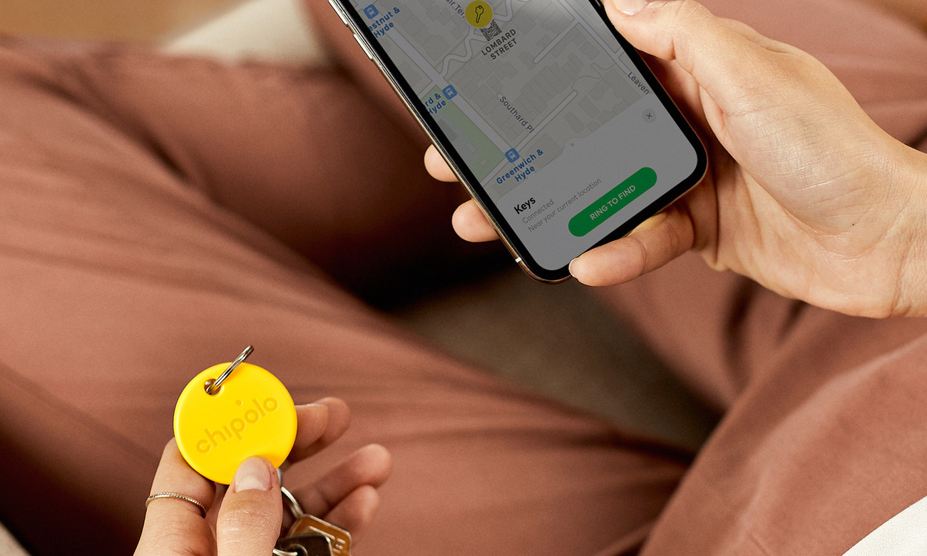 Chipolo Chipolo ONE (Yellow) - Lokalizatory i komunikatory - Sklep ...