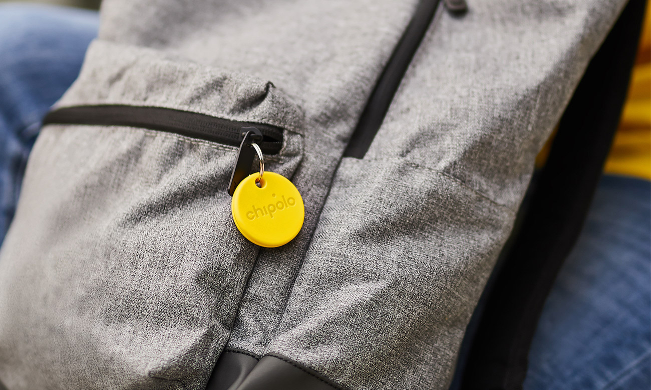 Chipolo Chipolo ONE (Yellow) - Lokalizatory i komunikatory - Sklep ...