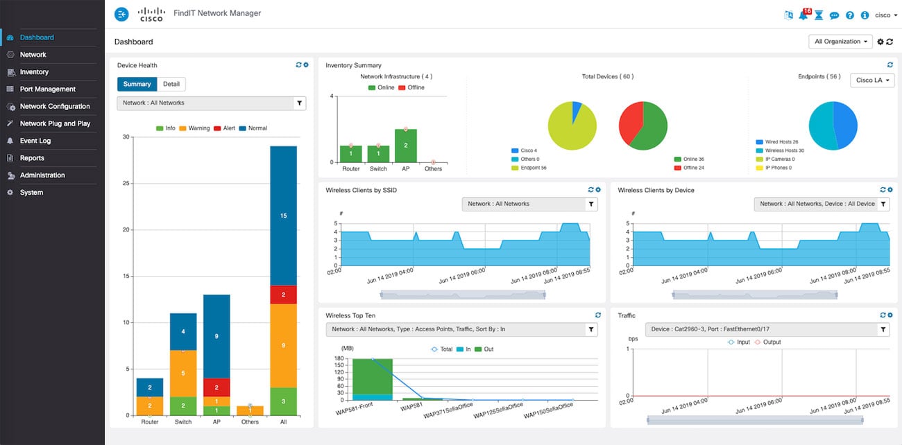 Cisco RV160 (1xWAN 4xLAN) VPN - Routery - Sklep komputerowy - x-kom.pl