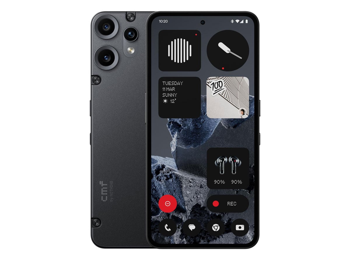 CMF by Nothing Phone 2 Pro 5G 8/128GB Black 120Hz - Smartfony i ...