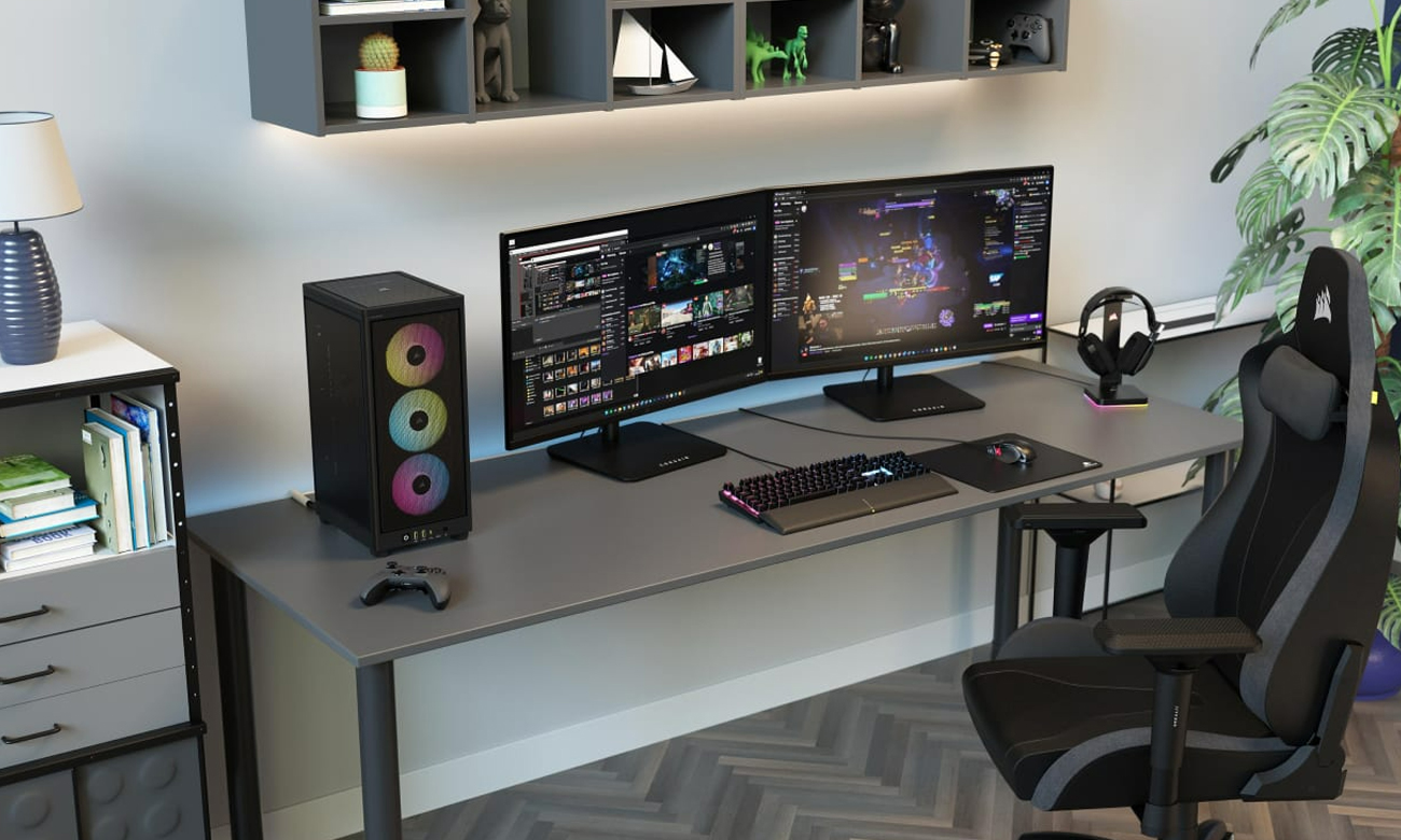 Corsair 2000D RGB AIRFLOW Black - Obudowy do komputera - Sklep ... Corsair 2000D RGB AIRFLOW Black - Obudowy do komputera - Sklep ...