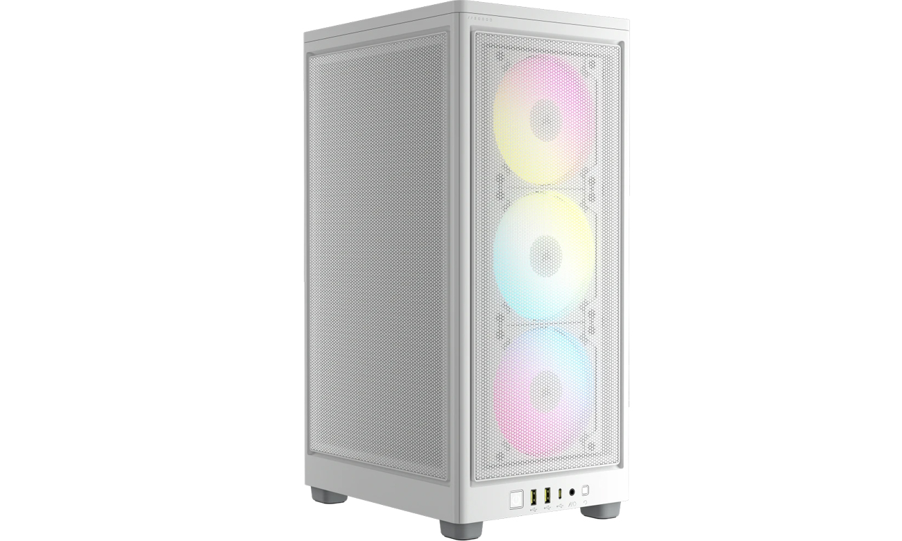Corsair 2000D RGB AIRFLOW White - Obudowy do komputera - Sklep ...