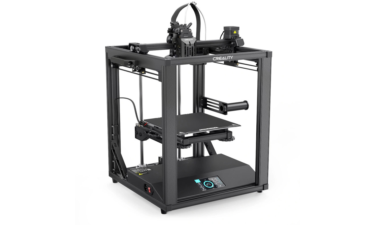 CREALITY Ender-5 S1 - Drukarki 3D - Sklep komputerowy - x-kom.pl
