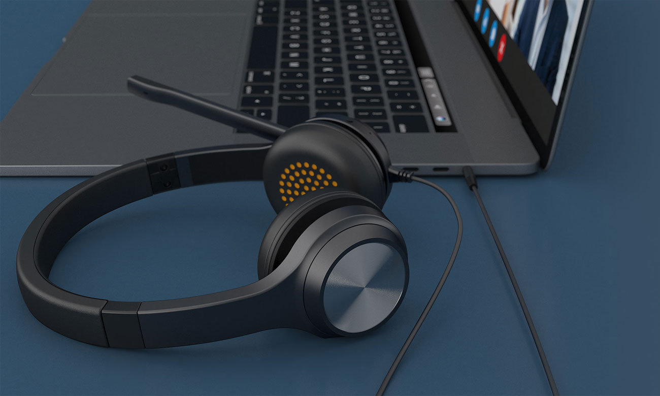 Creative CHAT - Słuchawki przewodowe - Sklep komputerowy - x-kom.pl